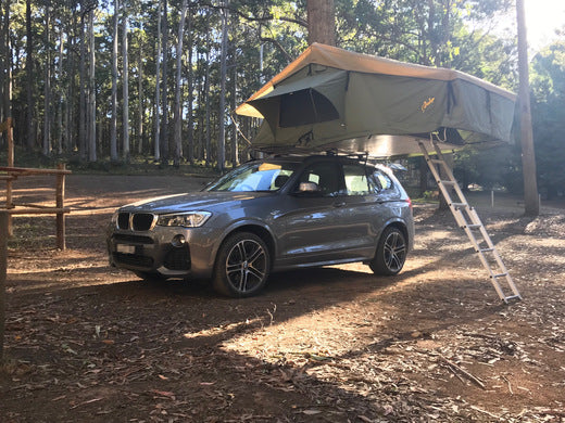BMW X1-X7 Roof Tent | Which roof tent fits your BMW X-Series? – gordigear